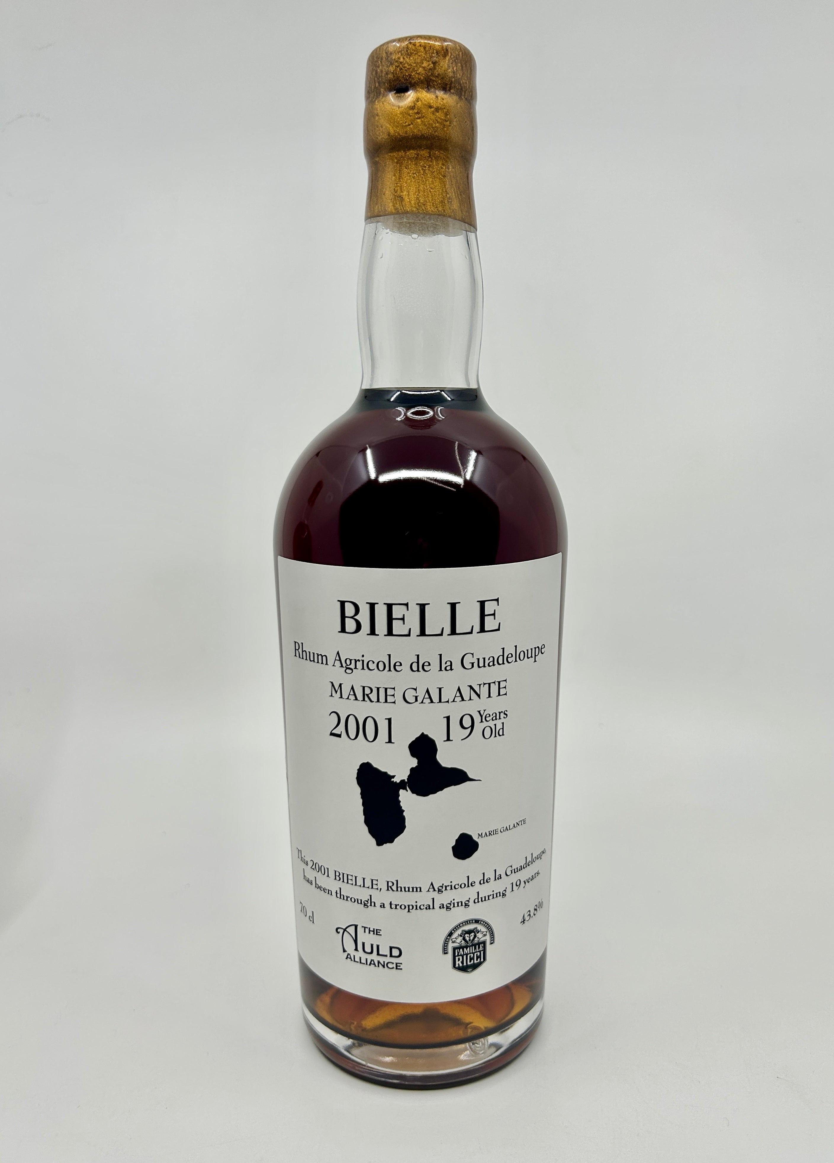 RUM - The Auld Alliance